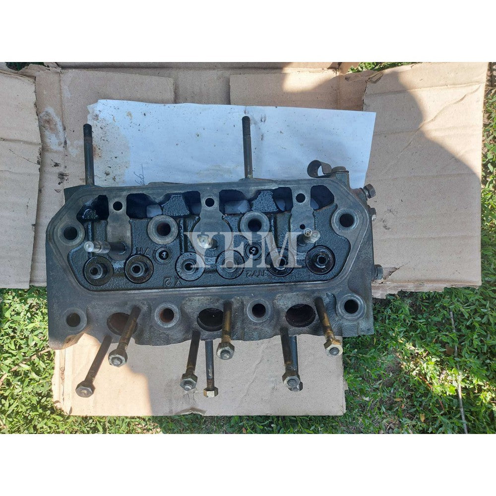 Cylinder Head Assy For Yanmar Engine parts 3T72SA – IYANMAR