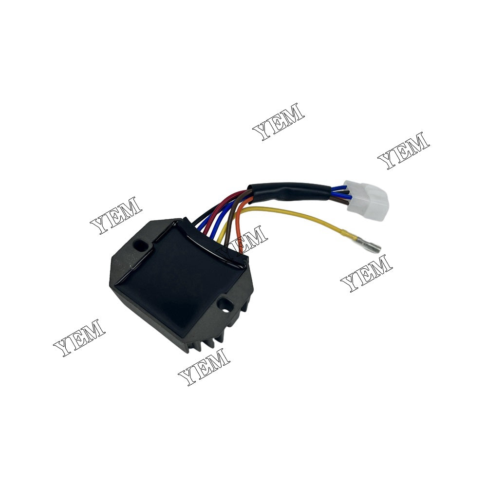 Regulator Rectifier 119653-7771011 119653-77711 For Yanmar 3D72 Engine ...
