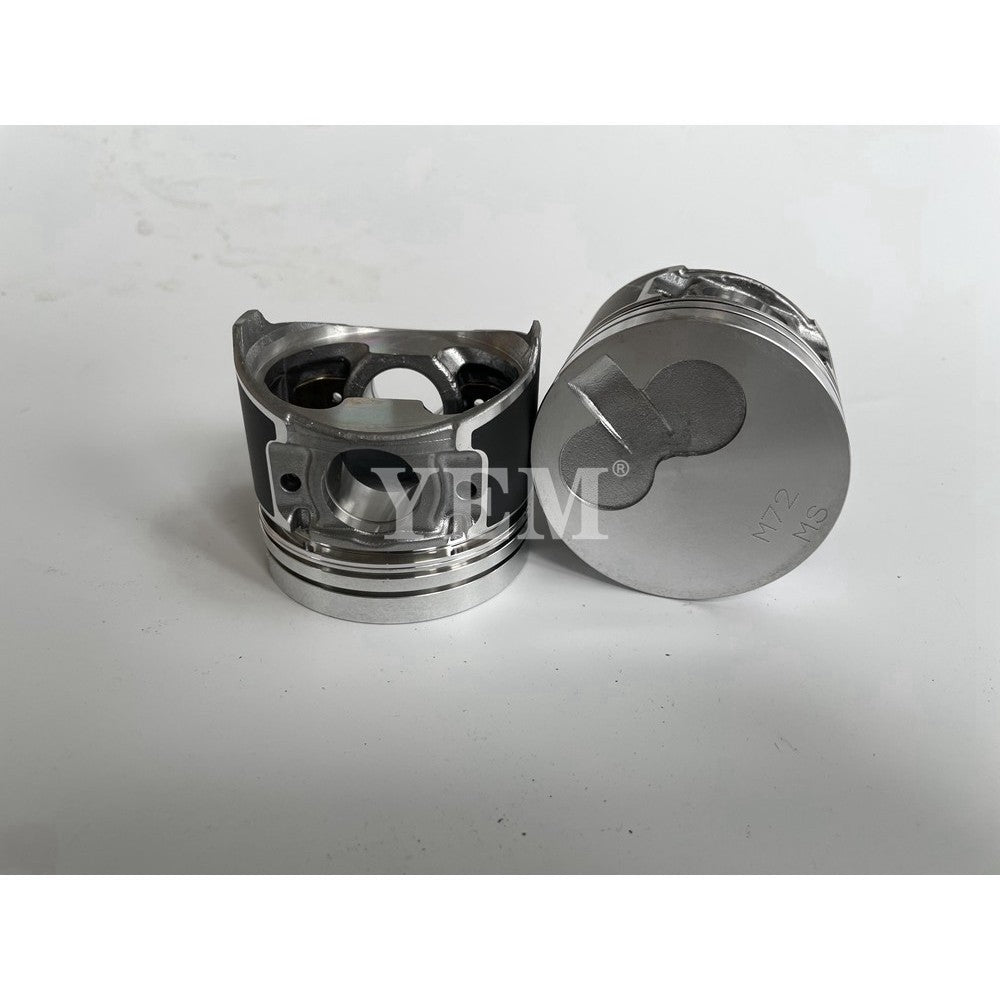 Piston For Yanmar Engine parts 3TNM72