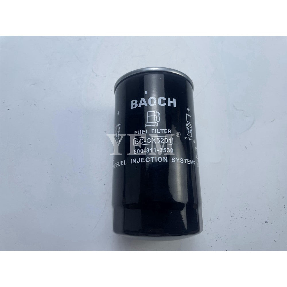 129A0055800 Fuel Filter Element For Yanmar 4JH80 Engine parts – IYANMAR