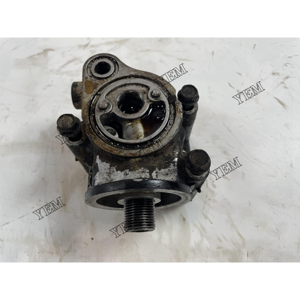 4TNE88 Oil Filter Seat For Yanmar Engine parts – IYANMAR