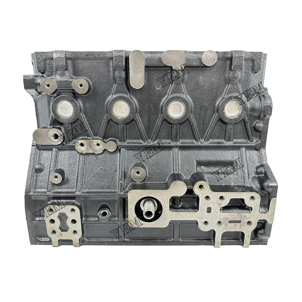 Cylinder Block For Yanmar 4TNE92 Engine parts – IYANMAR