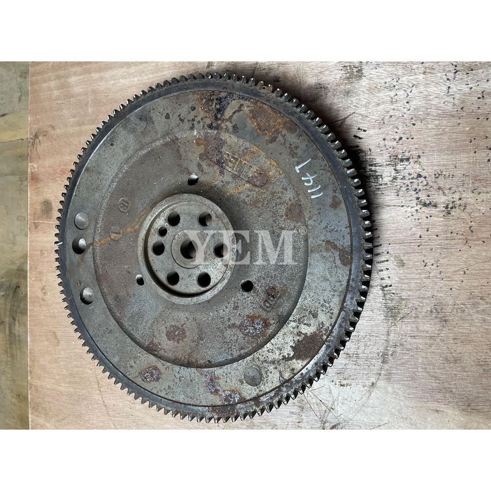 Flywheel Assembly For Yanmar Engine parts 4TNV94 – IYANMAR
