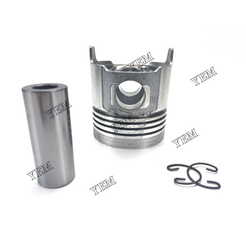 Piston Kit For Yanmar TF140 Engine parts – IYANMAR