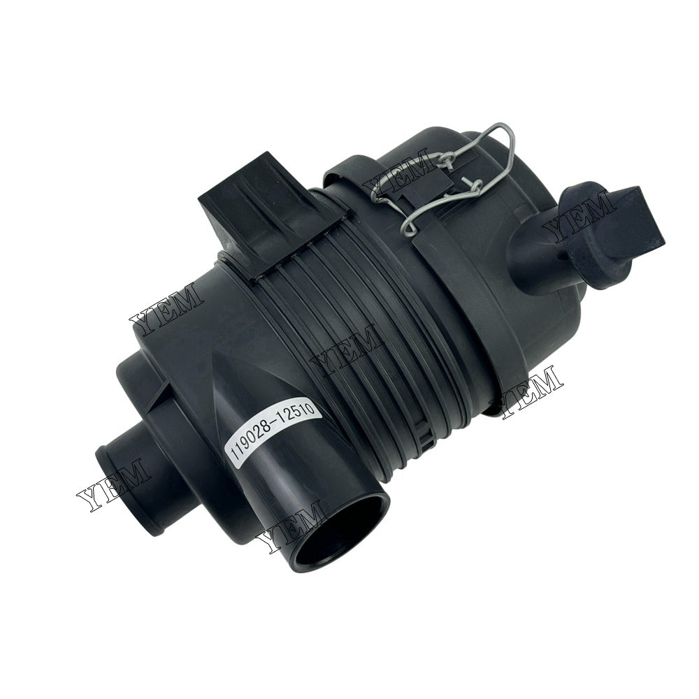 119028-12510 Air Filter Assy 3TNM72 For Yanmar Engine parts – IYANMAR